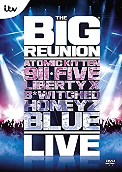 【中古】The Big Reunion Live 2013 [DVD] [Import]【メーカー名】ITV Studios【メーカー型番】【ブランド名】【商品説明】The Big Reunion Live 2013 [DVD] [Impo...