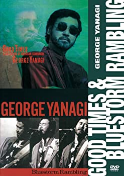 【中古】柳ジョージ GOOD TIMES＆BLUE STORM RAMBLING [DVD]【メーカー名】【メーカー型番】【ブランド名】【商品説明】柳ジョージ GOOD TIMES＆BLUE STORM RAMBLING [DVD]当店では...
