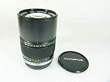 【中古】Olympus MFレンズ OM 135mm F2.8【メーカー名】オリンパス【メーカー型番】【ブランド名】【商品説明】Olympus MFレンズ OM 135mm F2.8当店では初期不良に限り、商品到着から7日間は返品を 受付け...