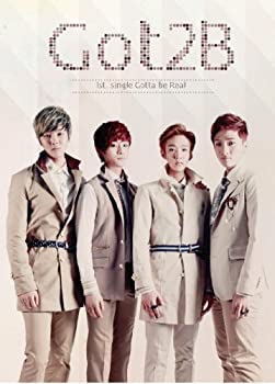 【中古】GOT2B 1st Single - Gotta Be Real (韓国盤) [CD]【メーカー名】Windmill Media【メーカー型番】GOT2B(ガットゥービー)【ブランド名】Windmill Media【商品説明】GOT...