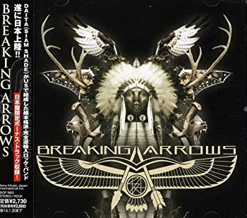 【中古】BREAKING ARROWS [CD]【メーカー名】0【メーカー型番】0【ブランド名】ブレイキング・アローズ【商品説明】BREAKING ARROWS [CD]当店では初期不良に限り、商品到着から7日間は返品を 受付けております。...