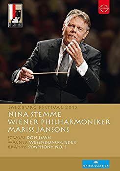 【中古】Salzburg Festival 2012: Strauss Wagner Brahms [DVD]【メーカー名】Euroarts【メーカー型番】880243000000【ブランド名】【商品説明】Salzburg Festival...