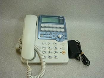 【中古】SIP-2100P サンヨー SANYO IP Phone ビジネスフォン 【メーカー名】SANYO【メーカー型番】SIP-2100P【ブランド名】三洋電機【商品説明】SIP-2100P サンヨー SANYO IP Phone ビジ...