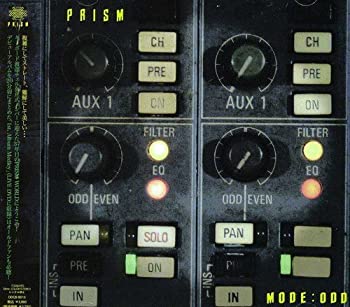 【中古】MODE : ODD (DVD付) [CD]【メーカー名】0【メーカー型番】0【ブランド名】PRISM【商品説明】MODE : ODD (DVD付) [CD]当店では初期不良に限り、商品到着から7日間は返品を 受付けております。他モ...