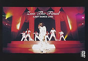 【中古】ZOO THE FINAL-LAST DANCE LIVE- [DVD]【メーカー名】フォーライフミュージックエンタテイメント【メーカー型番】【ブランド名】フォーライフミュージック【商品説明】ZOO THE FINAL-LAST D...