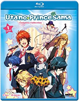 【中古】Uta No Prince Sama 1000%: Season 1/ [Blu-ray] [Import]【メーカー名】【メーカー型番】【ブランド名】【商品説明】Uta No Prince Sama 1000%: Season 1...