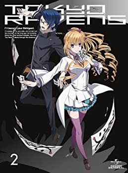 【中古】東京レイヴンズ 第2巻 (初回限定版)(イベント応募台紙付き) [DVD]【メーカー名】ジェネオン・ユニバーサル【メーカー型番】【ブランド名】Nbcユニバーサル エンターテイメント【商品説明】東京レイヴンズ 第2巻 (初回限定版)(...