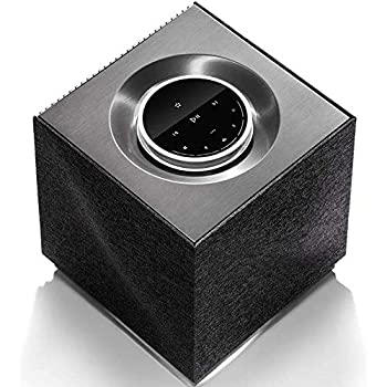 【状態　非常に良い】【中古】Naim Mu-so Qb V2 マルチルームワイヤレスミュージックシステム (ブラック)【ジャンル】デジタルオーディオアクセサリ, ポータブルスピーカー【Brand】Naim【Contributors】【商品説...