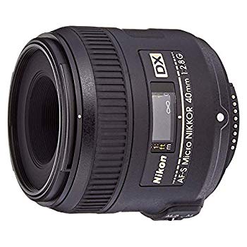 【状態　非常に良い】【中古 良品】Nikon 単焦点マイクロレンズ AF-S DX Micro NIKKOR 40mm f/2.8G ニコンDXフォーマット専用【メーカー名】ニコン【メーカー型番】JAA638DA【ブランド名】ニコン【商品説...