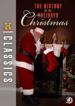 【中古】History Classics: History of Christmas [DVD]【ジャンル】ドキュメンタリー【Brand】A&E Entertainment【Contributors】【商品説明】History Classi...