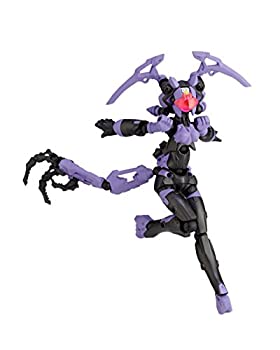 【状態　非常に良い】【中古】リボルテック アッセンブルボーグNEXUS 025 I.O インタニヤ 全高約145mm 塗装済み可動フィギュア【ジャンル】フィギュア・コレクタードール【Brand】海洋堂(KAIYODO)【Contributo...