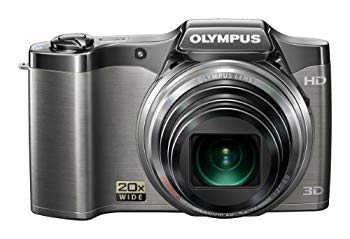 【状態　非常に良い】(中古品)OLYMPUS デジタルカメラ SZ-11 シルバー 1400万画素 光学20倍ズーム 広角25mm 3Dフォト機能 SZ-11 SLV【メーカー名】オリンパス【メーカー型番】V102040SE000【ブランド...