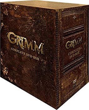 【中古】GRIMM/グリム コンプリート DVD-BOX【ジャンル】アメリカのTVドラマ【Brand】【Contributors】デヴィッド・ジュントーリ: Actor; サイラス・ウェイア・ミッチェル: Actor; ラッセル・ホーンズビ...
