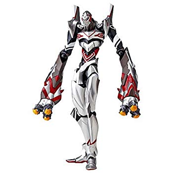 レガシー・オブ・リボルテック EX エヴァンゲリオン4号機【ラピッドボーラー装備版】【メーカー名】ユニバーサル・スタジオ・ジャパン【メーカー型番】【ブランド名】ユニバーサル・スタジオ・ジャパン【商品説明】レガシー・オブ・リボルテック EX ...