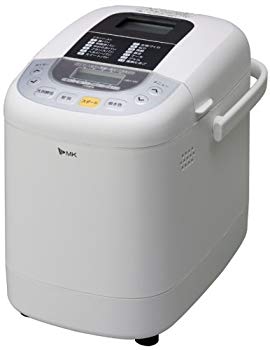 (中古品)エムケー 自動ホームベーカリー【ふっくらパン屋さん】温泉たまごメニュー付(1斤タイプ) HBH-100【メーカー名】エムケー精工【メーカー型番】HBH-100【ブランド名】エムケー精工【商品説明】エムケー 自動ホームベーカリー【ふ...