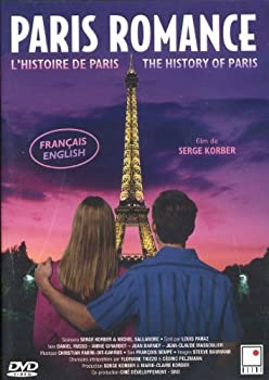 【中古】Paris Romance [DVD]【ジャンル】ドキュメンタリー, ホビー・実用【Brand】Cinexport【Contributors】【商品説明】Paris Romance [DVD]当店では初期不良に限り、商品到着から7日...
