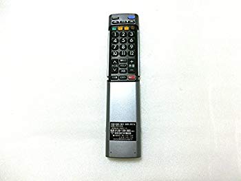 【状態　非常に良い】(中古品)MITSUBISHI（三菱） 液晶テレビ用 リモコン 型番　RL16502【メーカー名】MITSUBISHI（三菱）【メーカー型番】M01290P16502【ブランド名】三菱電機 (MITSUBISHI)【商品...