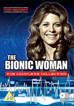 (中古品）The Bionic Woman The Complete Collection [Import anglais]【メーカー名】【メーカー型番】【ブランド名】【商品説明】The Bionic Woman The Complete ...