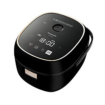 【状態　非常に良い】(中古品)パナソニック 3.5合 炊飯器 IH式 ブラック SR-KT067-K【メーカー名】パナソニック(Panasonic)【メーカー型番】SR-KT067-K【ブランド名】パナソニック(Panasonic)【商品説...