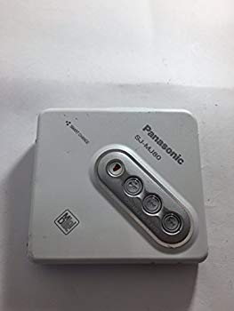 【中古 良品】Panasonic パナソニック MD WALKMAN MD ウォークマン ポータブルMD SJ-MJ80【メーカー名】Panasonic(パナソニック)【メーカー型番】SJ-MJ80【ブランド名】Panasonic(パナソニ...