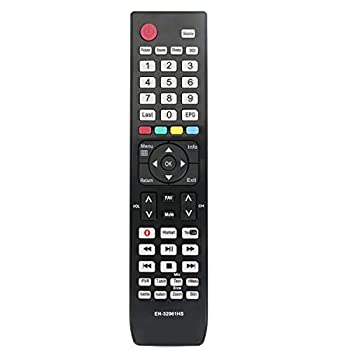 【状態　非常に良い】【中古】EN-32961HS EN32961HS 交換用リモコン 対応機種: Hisense TV N42K391 N50K391 N55K391 LTD-N42K391 LTD-N50K391 LED-D65T880I...