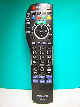 【状態　非常に良い】(中古品)パナソニック テレビリモコン N2QAYB000314【メーカー名】パナソニック【メーカー型番】N2QAYB000314【ブランド名】パナソニック(Panasonic)【商品説明】パナソニック テレビリモコン ...