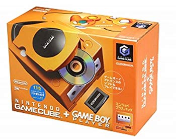 【状態　非常に良い】【中古 良品】エンジョイプラスパック オレンジ【メーカー名】任天堂【メーカー型番】【ブランド名】任天堂【商品説明】エンジョイプラスパック オレンジ当店では初期不良に限り、商品到着から7日間は返品を 受付けております。・万...