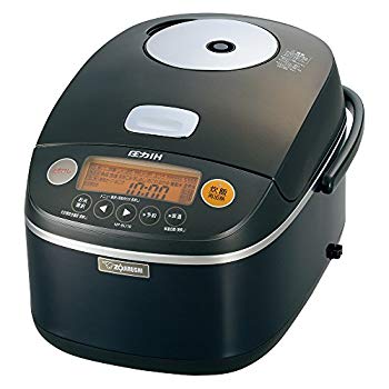 【状態　非常に良い】【中古品】象印 圧力IH炊飯器 1升 ブラック NP-BU18-BA【メーカー名】象印(ZOJIRUSHI)【メーカー型番】NP-BU18-BA【ブランド名】象印マホービン(ZOJIRUSHI)【商品説明】象印 圧力IH...