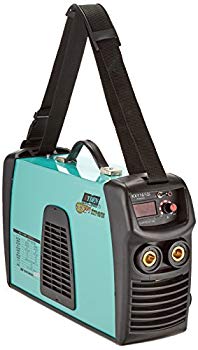 【状態　非常に良い】(中古品)キシデン工業 KXY-16-12i　インバーター溶接機　超軽量タイプ　100/200V兼用 ※溶接コード ジョイント別売【メーカー名】キシデン工業【メーカー型番】KXY-16/12I【ブランド名】キシデン工業【...