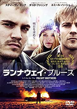【状態　非常に良い】【中古】ランナウェイ・ブルース [DVD]【ジャンル】ドラマ, ミステリー・サスペンス【Brand】Tc エンタテインメント【Contributors】エミール・ハーシュ: Actor; スティーヴン・ドーフ: Acto...