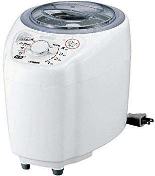 【中古品】TWINBIRD 家庭用コンパクト精米器精米御膳 ホワイト MR-D570W【メーカー名】ツインバード工業(TWINBIRD)【メーカー型番】MR-D570W【ブランド名】ツインバード工業(TWINBIRD)【商品説明】TWINB...