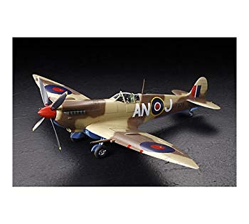 (中古品)タミヤ 1/32 エアークラフトシリーズ No.20 イギリス空軍 スーパーマリン スピットファイア Mk.VIII プラモデル 60320【メーカー名】タミヤ(TAMIYA)【メーカー型番】TM60320【ブランド名】タミヤ(T...