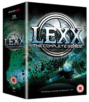 【状態　非常に良い】(中古品)Lexx The Complete Series [Import anglais]【メーカー名】【メーカー型番】【ブランド名】【商品説明】Lexx The Complete Series [Import ang...