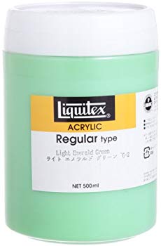 リキテックス アクリル絵具 リキテックスカラー レギュラータイプ ライト エメラルド グリーン 26 500ml【メーカー名】リキテックス(Liquitex)【メーカー型番】-【ブランド名】リキテックス(Liquitex)【商品説明】リキテ...