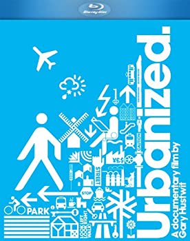 【中古】Urbanized [Blu-ray]【ジャンル】ドキュメンタリー【Brand】Plexifilm【Contributors】【商品説明】Urbanized [Blu-ray]当店では初期不良に限り、商品到着から7日間は返品を 受付...