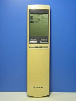 【状態　非常に良い】(中古品)日立 エアコンリモコン RAR-11Z【メーカー名】日立【メーカー型番】RAR-11Z【ブランド名】日立(HITACHI)【商品説明】日立 エアコンリモコン RAR-11Z中古リモコン 日立 RAR-11Z 保...