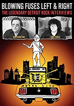 【状態　非常に良い】【中古】Blowing Fuses Left & Right: Legendary Detroit Rock [DVD]【ジャンル】ポップス, ロック【Brand】O-RAMA【Contributors】【商品説明】Bl...