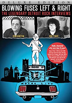 【状態　非常に良い】【中古】Blowing Fuses Left & Right: Legendary Detroit Rock [DVD]【ジャンル】ポップス, ロック【Brand】O-RAMA【Contributors】【商品説明】Bl...
