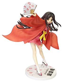 【状態　非常に良い】諏訪姫 1/7スケール PVC製 塗装済み完成品フィギュア当店では初期不良に限り、商品到着から7日間は返品を 受付けております。品切れの場合は2週間程度でお届け致します。ご注文からお届けまで1、ご注文⇒24時間受け付けて...