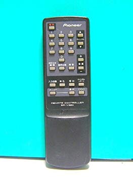 【状態　非常に良い】(中古品)パイオニア チューナーリモコン BR-V520【メーカー名】パイオニア【メーカー型番】【ブランド名】パイオニア(Pioneer)【商品説明】パイオニア チューナーリモコン BR-V520当店では初期不良に限り、...