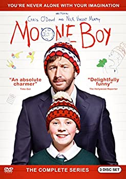【中古】Moone Boy: Season One - Three Collection [DVD]【ジャンル】アメリカのTVドラマ【Brand】BBC Home Entertainment【Contributors】【商品説明】Moone...