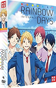 (中古品)虹色デイズ コンプリート DVD-BOX (全24話, 312分) にじいろデイズ 水野美波 アニメ [DVD] [Import] [PAL, 再生環境をご確認ください]【メーカー名】Kaze Animation【メーカー型番】【...