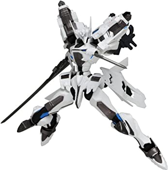 【状態　非常に良い】【中古】リボルテック マブラヴ オルタネイティヴ Series No.008 不知火・弐型 XFJ-01a ユウヤ・ブリッジス機【ジャンル】フィギュア・コレクタードール【Brand】海洋堂(KAIYODO)【Contri...
