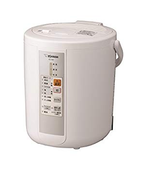(中古品)象印 加湿器 木造:6畳/プレハブ洋室:10畳 スチーム式 フィルター不要 ホワイト EE-RM35-WA【メーカー名】象印【メーカー型番】EE-RM35-WA【ブランド名】象印マホービン(ZOJIRUSHI)【商品説明】象印 加...