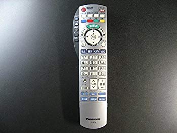 (中古品)パナソニック CATVリモコン EUR7663Z10【メーカー名】パナソニック(Panasonic)【メーカー型番】EUR7663Z10【ブランド名】パナソニック(Panasonic)【商品説明】パナソニック CATVリモコン E...