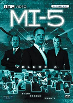 【中古】Mi-5: Volume 6 [DVD]【ジャンル】アメリカのTVドラマ, イギリスのTVドラマ【Brand】【Contributors】Peter Firth: Actor; Hugh Simon: Actor【商品説明】Mi-5...