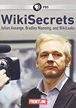 【中古】Frontline: Wikisecrets: Julian Assange & Wikileaks [DVD]【ジャンル】ドキュメンタリー【Brand】PBS (DIRECT)【Contributors】【商品説明】Frontli...