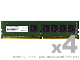 【状態　非常に良い】(中古品)アドテック ADS2133D-16G4 DDR4-2133 UDIMM 16GB 4枚組【メーカー名】アドテック【メーカー型番】ADS2133D-16G4【ブランド名】アドテック【商品説明】アドテック ADS2...
