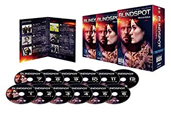 【状態　非常に良い】ブラインドスポット〈ファースト・シーズン〉 コンプリート・ボックス [DVD]【メーカー名】ワーナー・ブラザース・ホームエンターテイメント【メーカー型番】【ブランド名】【商品説明】ブラインドスポット〈ファースト・シーズン...
