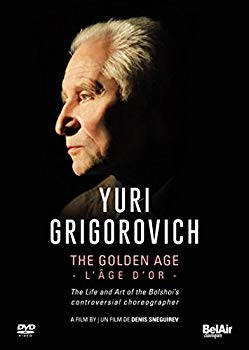 Grigorovich: Golden Age [DVD]【メーカー名】Belair Classiques【メーカー型番】【ブランド名】【商品説明】Grigorovich: Golden Age [DVD]この度はご来店誠に有難うございます...